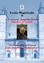 Lectio Magistralis - Diocesi di Fidenza